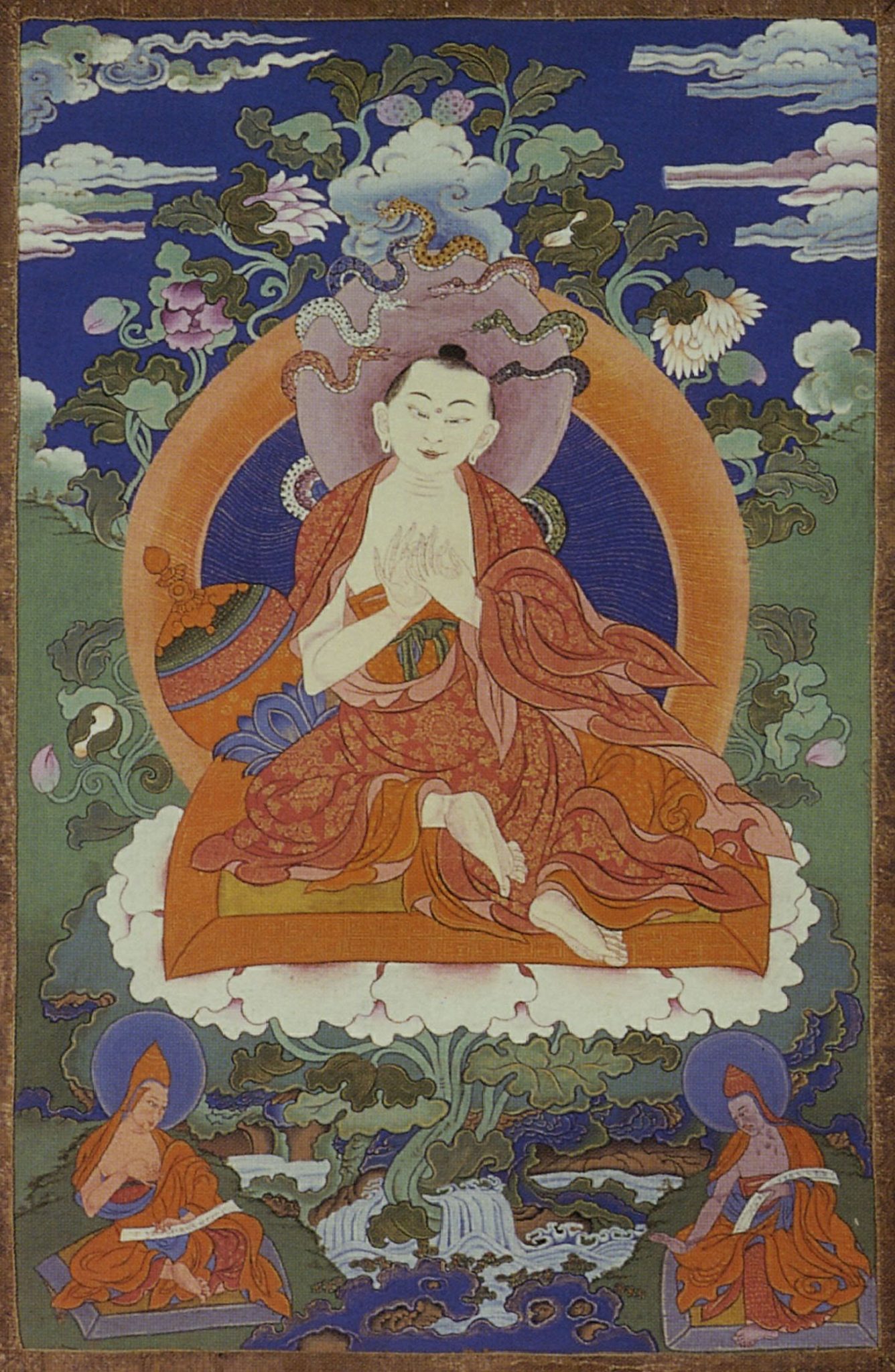 Nagarjuna – Museu do Universo da Farmácia