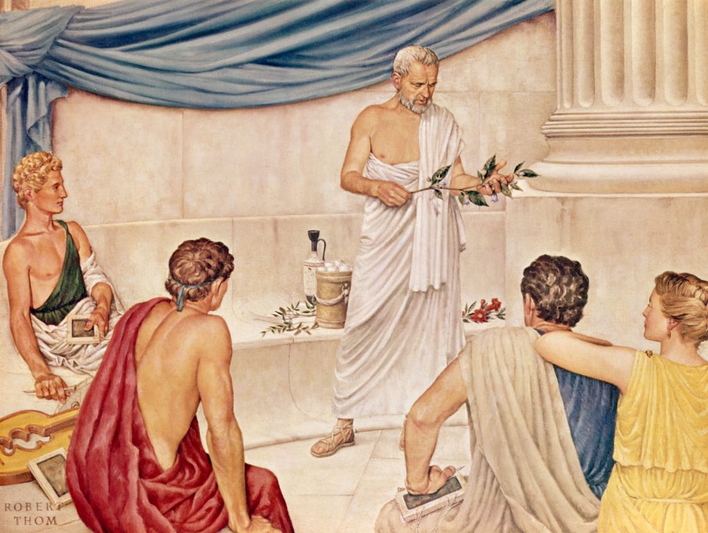 Teofrasto – Museu do Universo da Farmácia