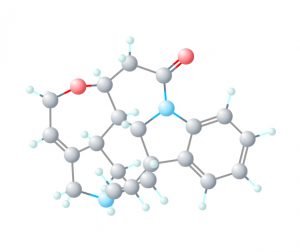Estricnina – Museu do Universo da Farmácia